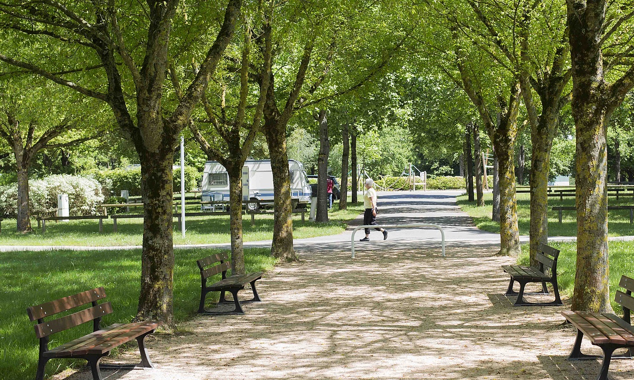 Camping - Ville de Mâcon