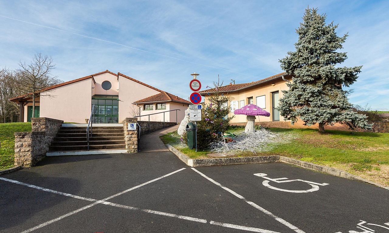 Saint-Jean-le-Priche - Ville de Mâcon