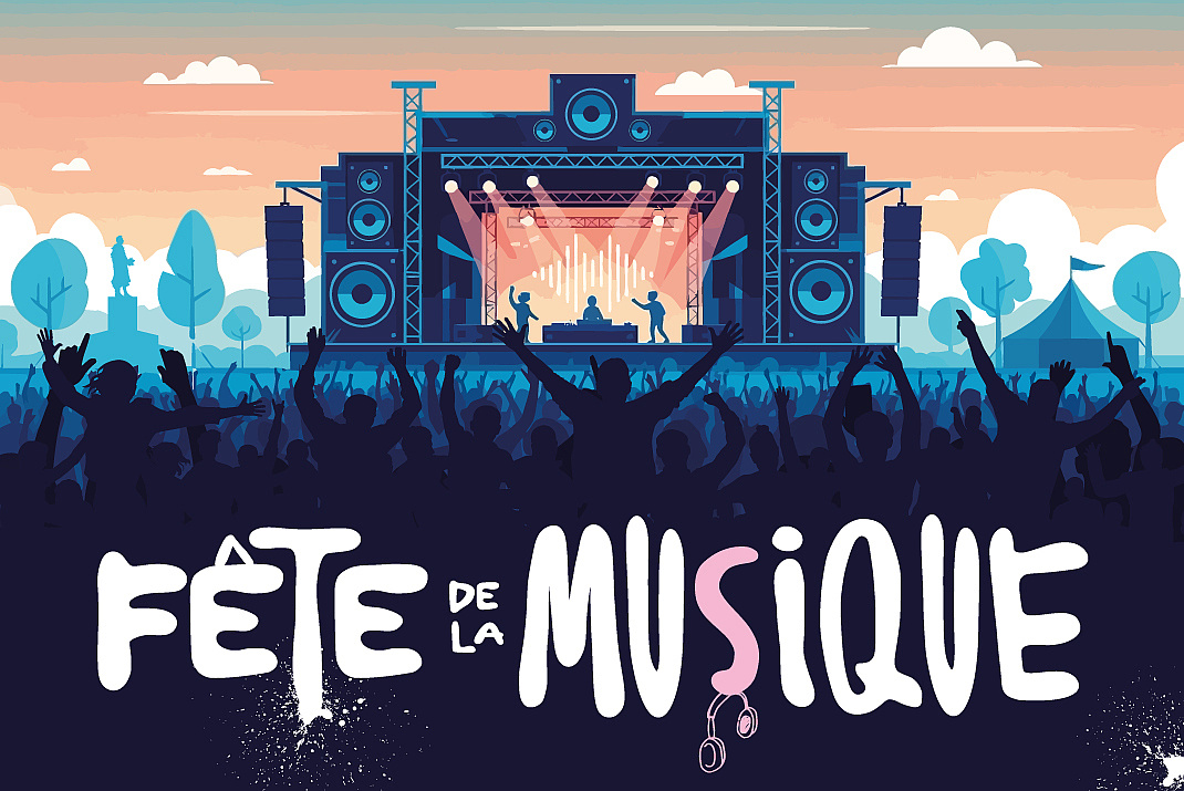 Fête de la musique du 19 au 21 juin 2026 - Ville de Mâcon